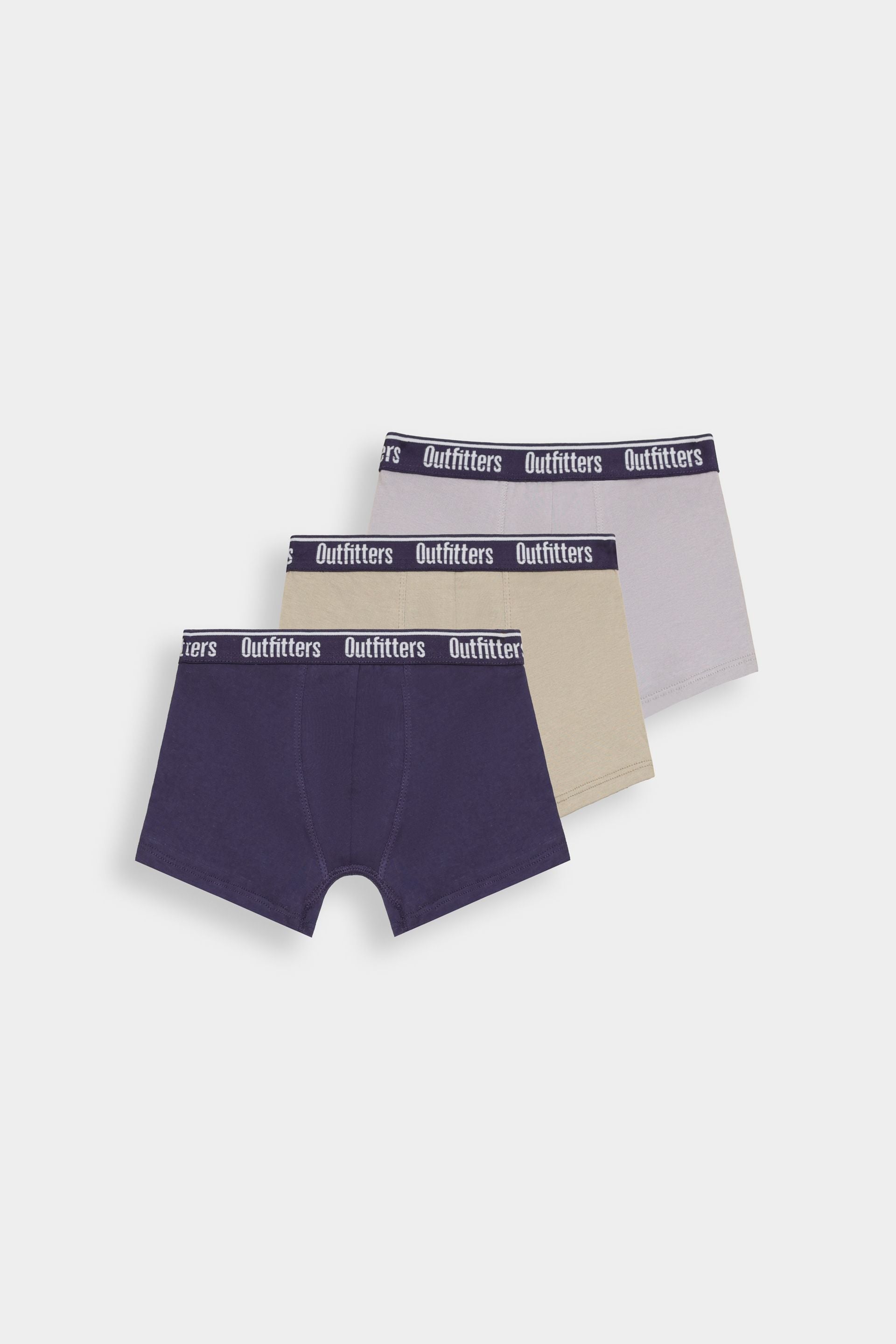 Pack of 3- Boxers – Outfitters