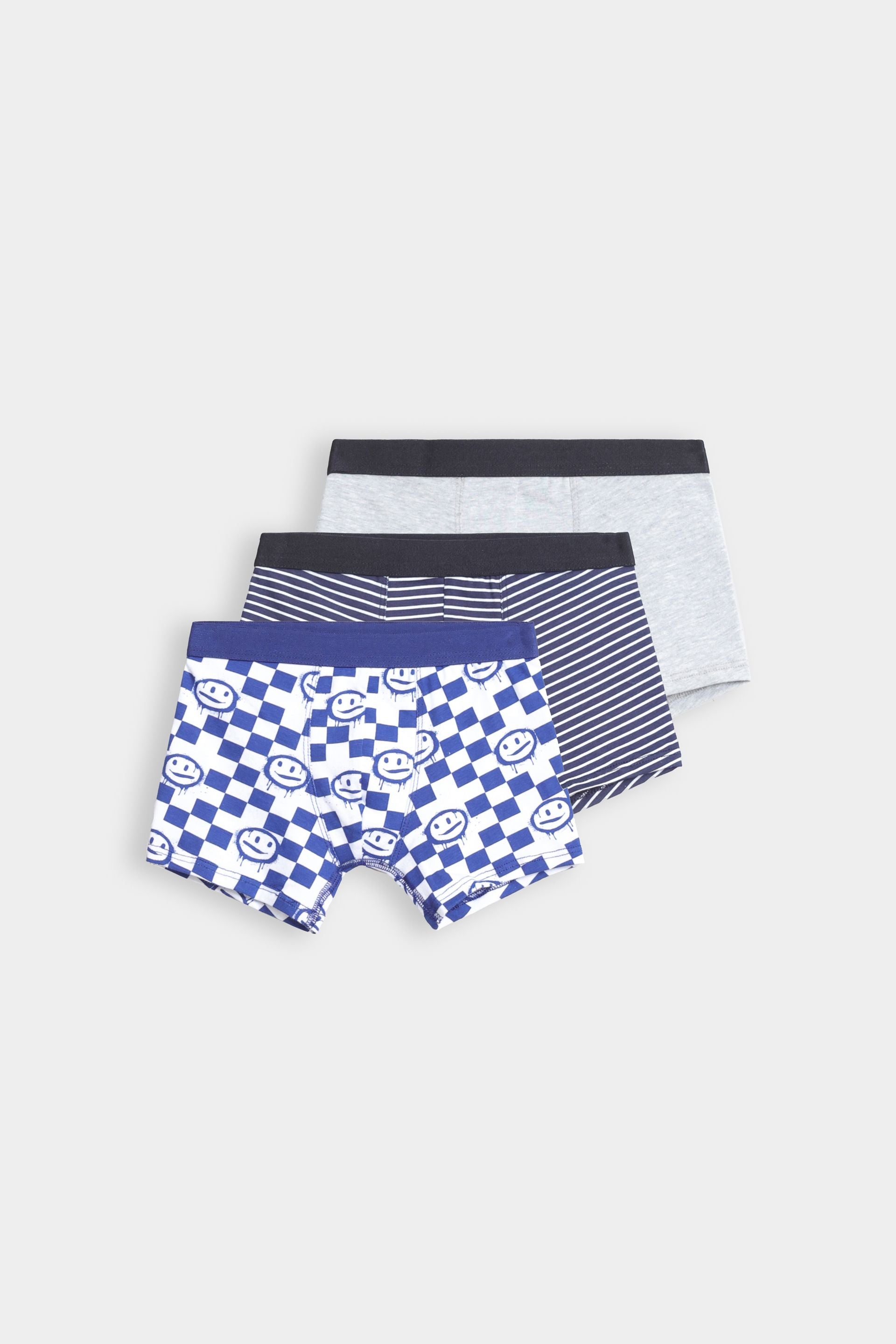 Pack Of 3-Boxers – Outfitters