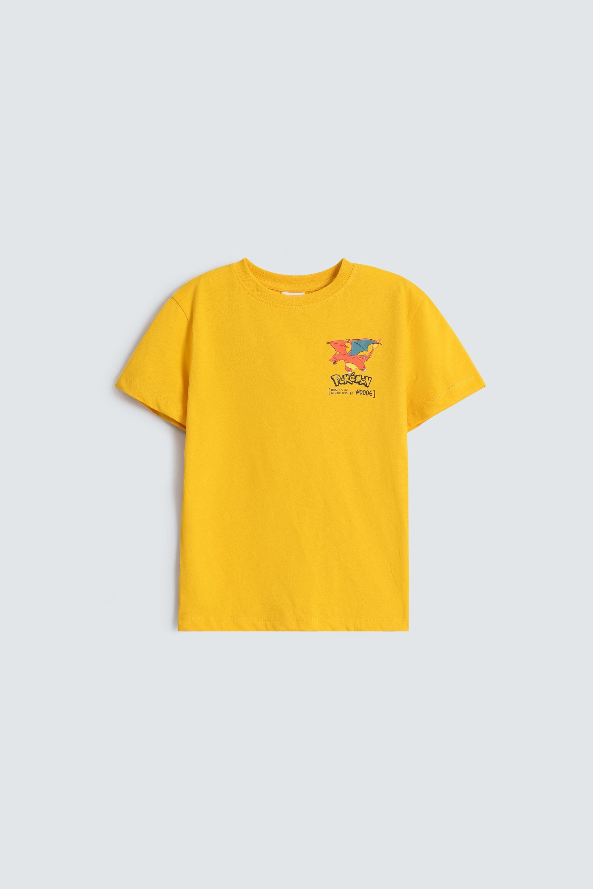 Character Graphic T-Shirt – Outfitters